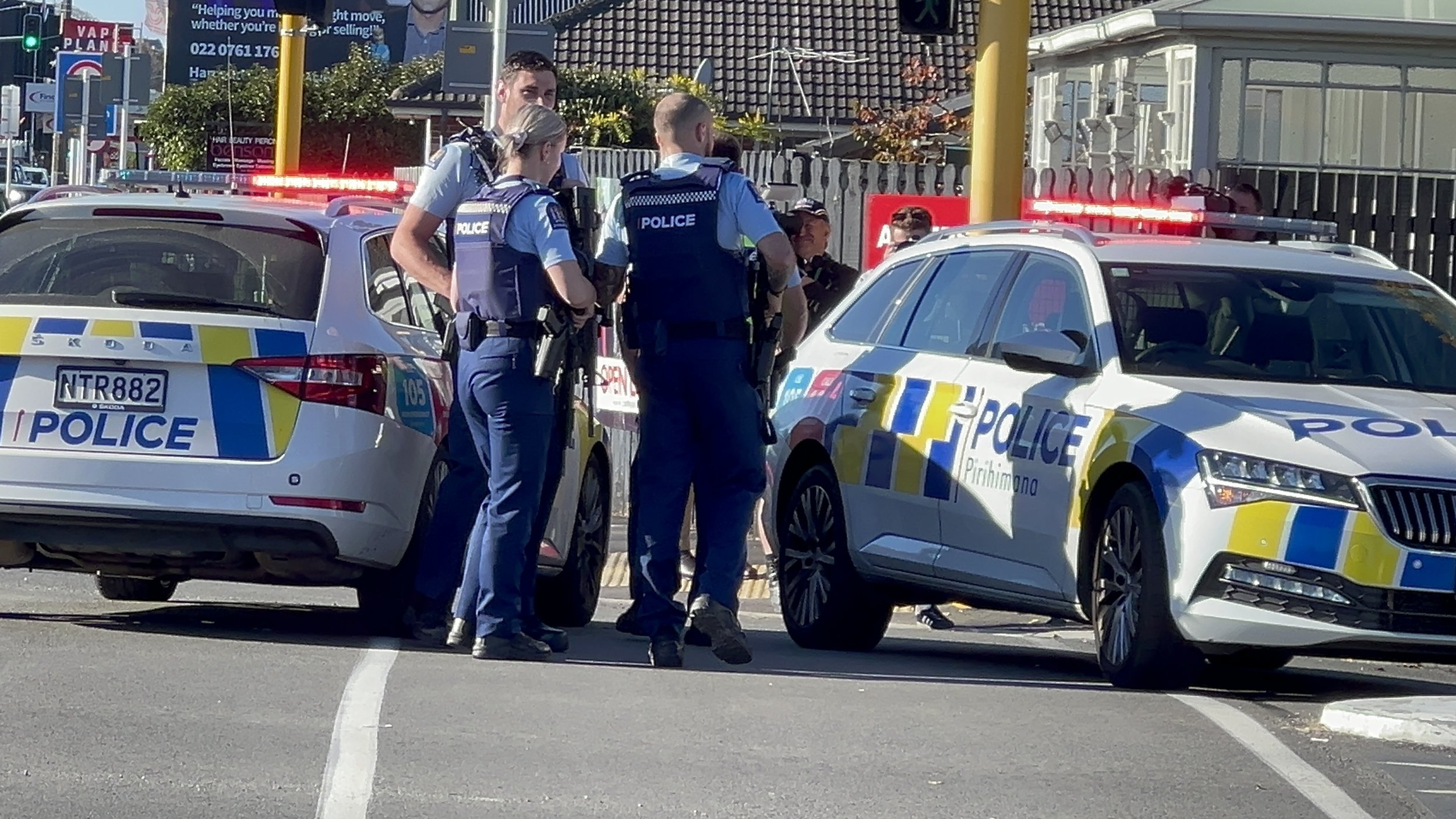 Man arrested following Addington assault which sparked large police ...