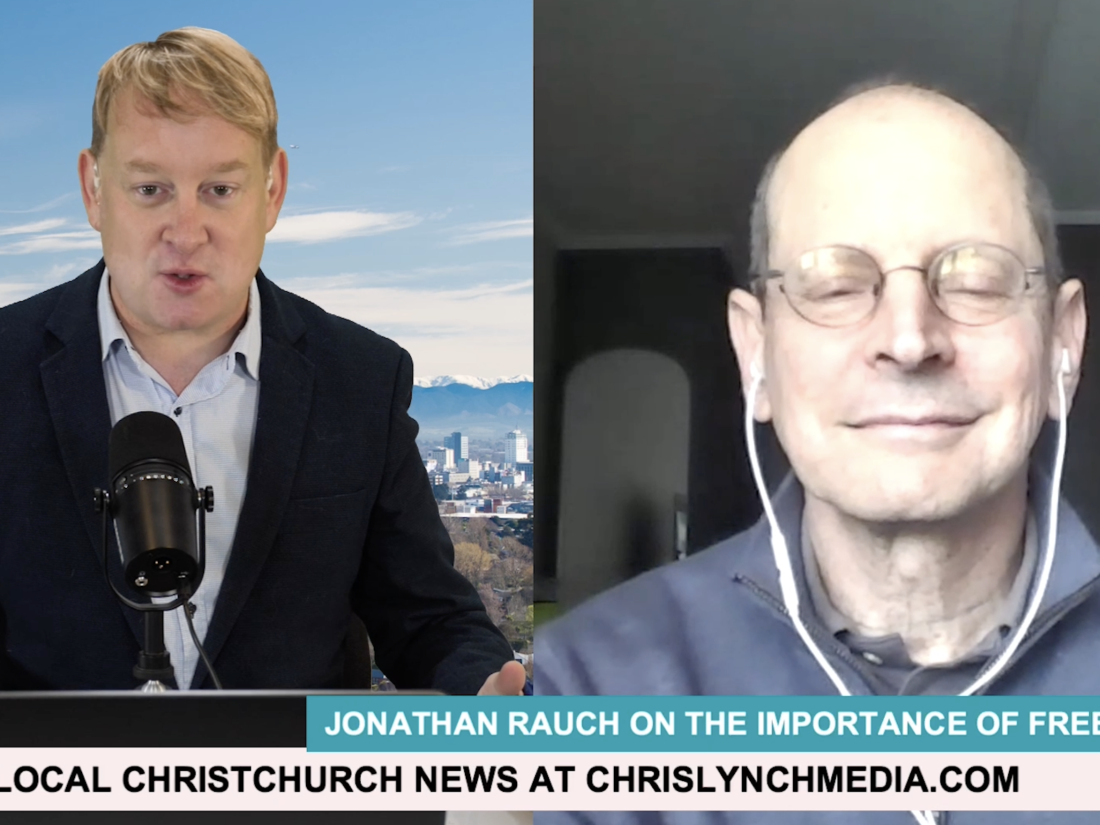 ️ American free speech campaigner “Gender activists’ power has peaked ...