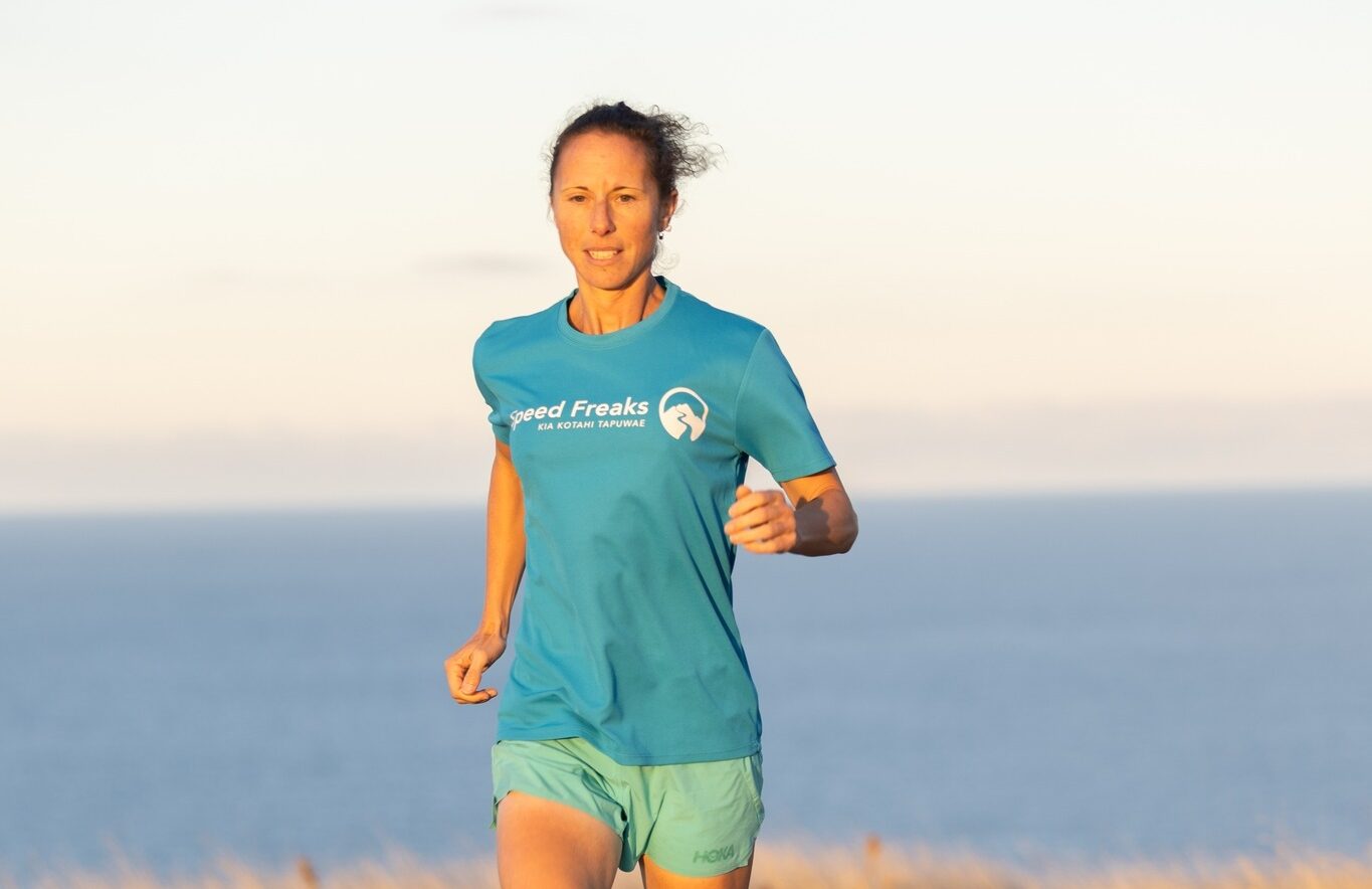 Guinness World-Record Attempt: Athlete Emma Timmis to Run 7 Days ...