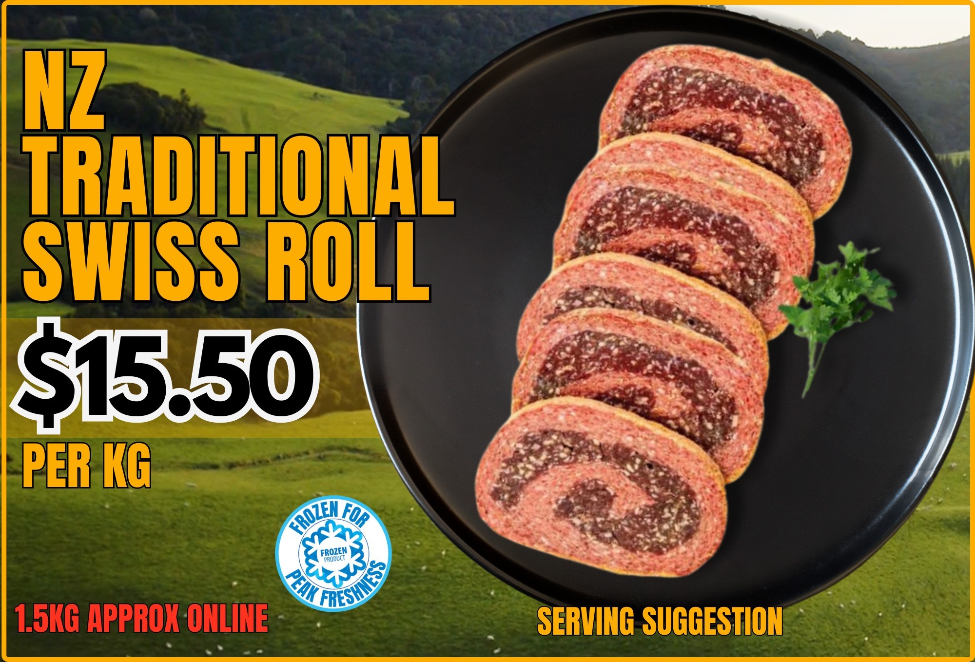 Sizzling Specials at Prime Range Fresh (ad) - Chris Lynch Media