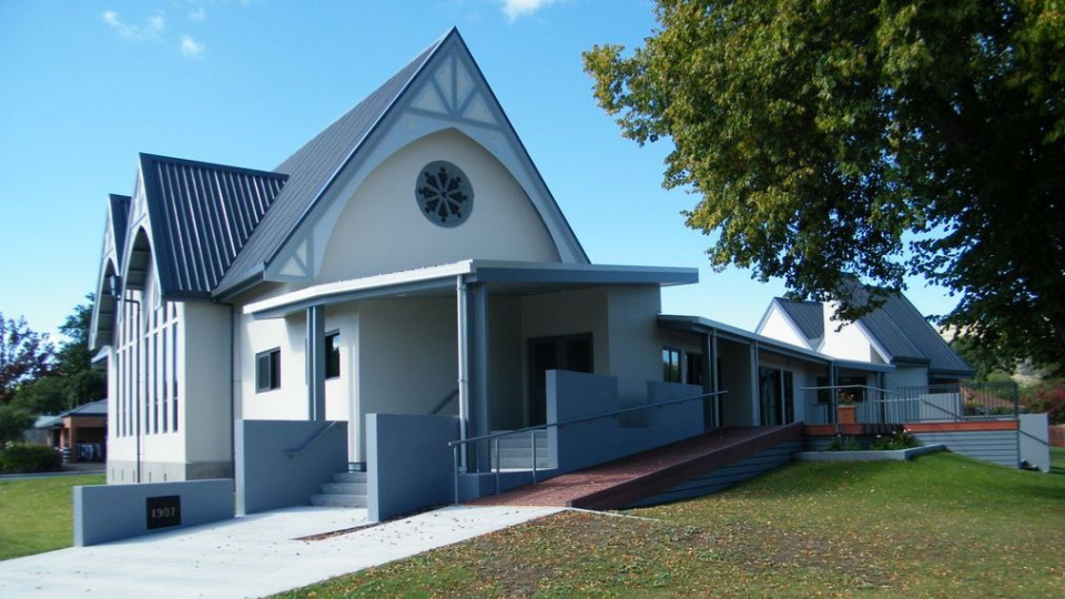 Copper thieves target church heatpumps - Chris Lynch Media