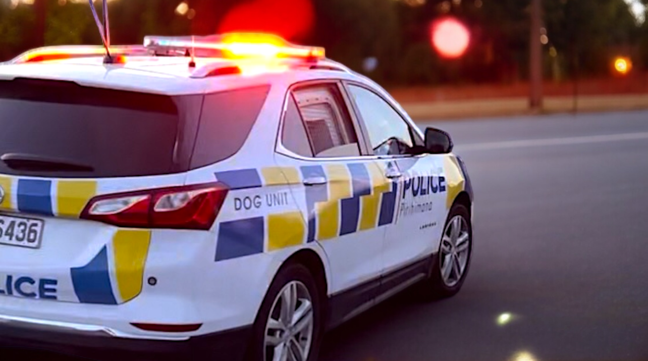 Temuka-Orari Highway closed following serious crash - Chris Lynch Media