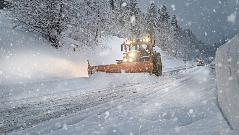 Snow Forecast for Canterbury High Country and Plains - Chris Lynch Media