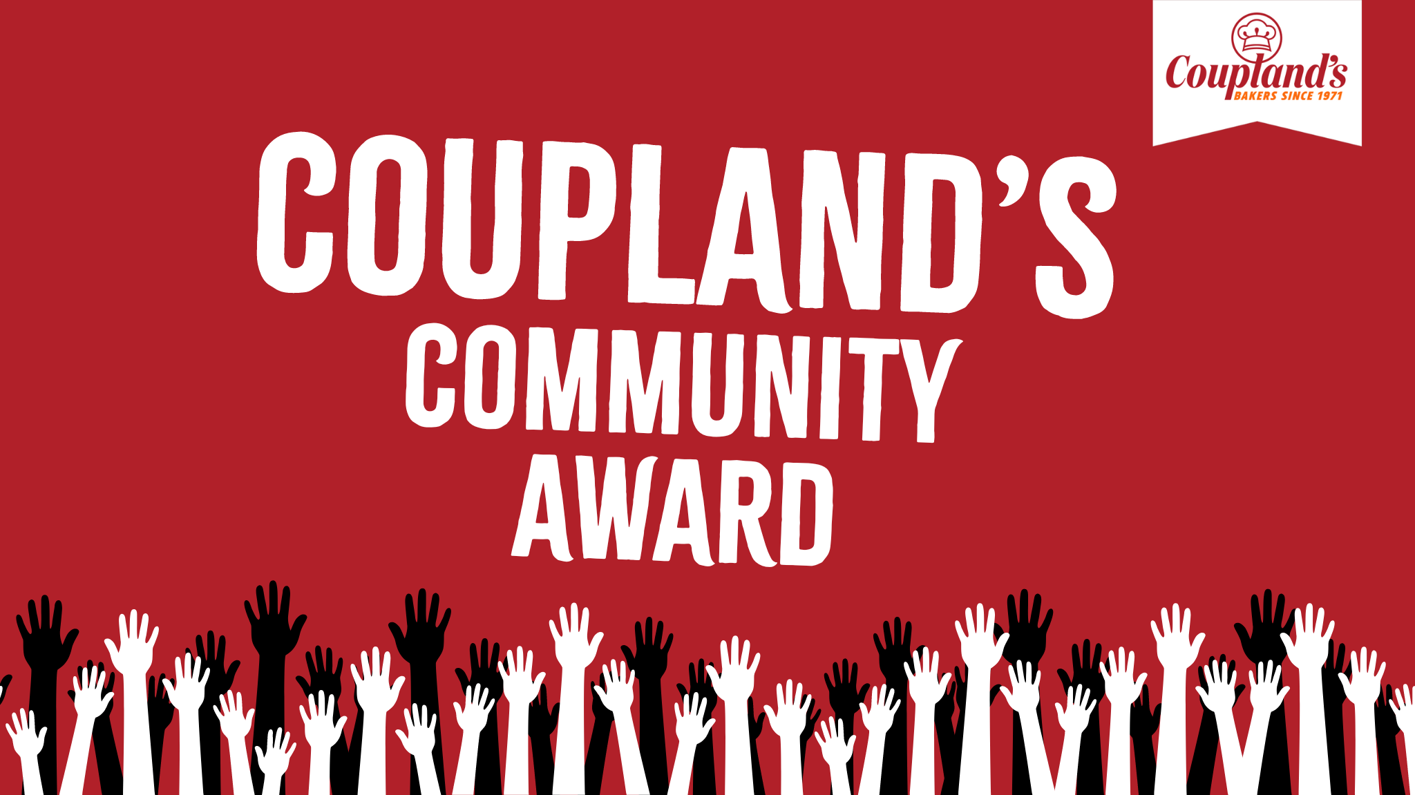 Nominate a community-minded person for July's Chris Lynch Coupland's ...