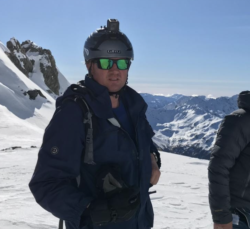 Mt Lyford Ski Area co-founder Hamish Simpson has passed away - Chris ...