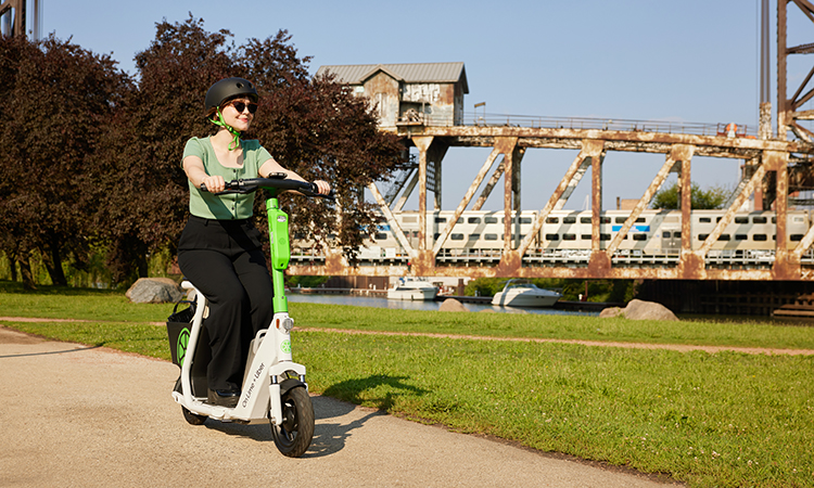 Lime launches seated scooters in Christchurch as city sees large growth ...