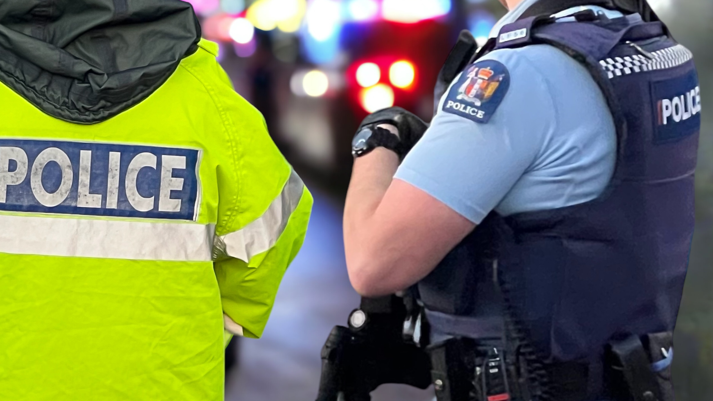 Large police response in Redcliffs following firearms incident - Chris ...
