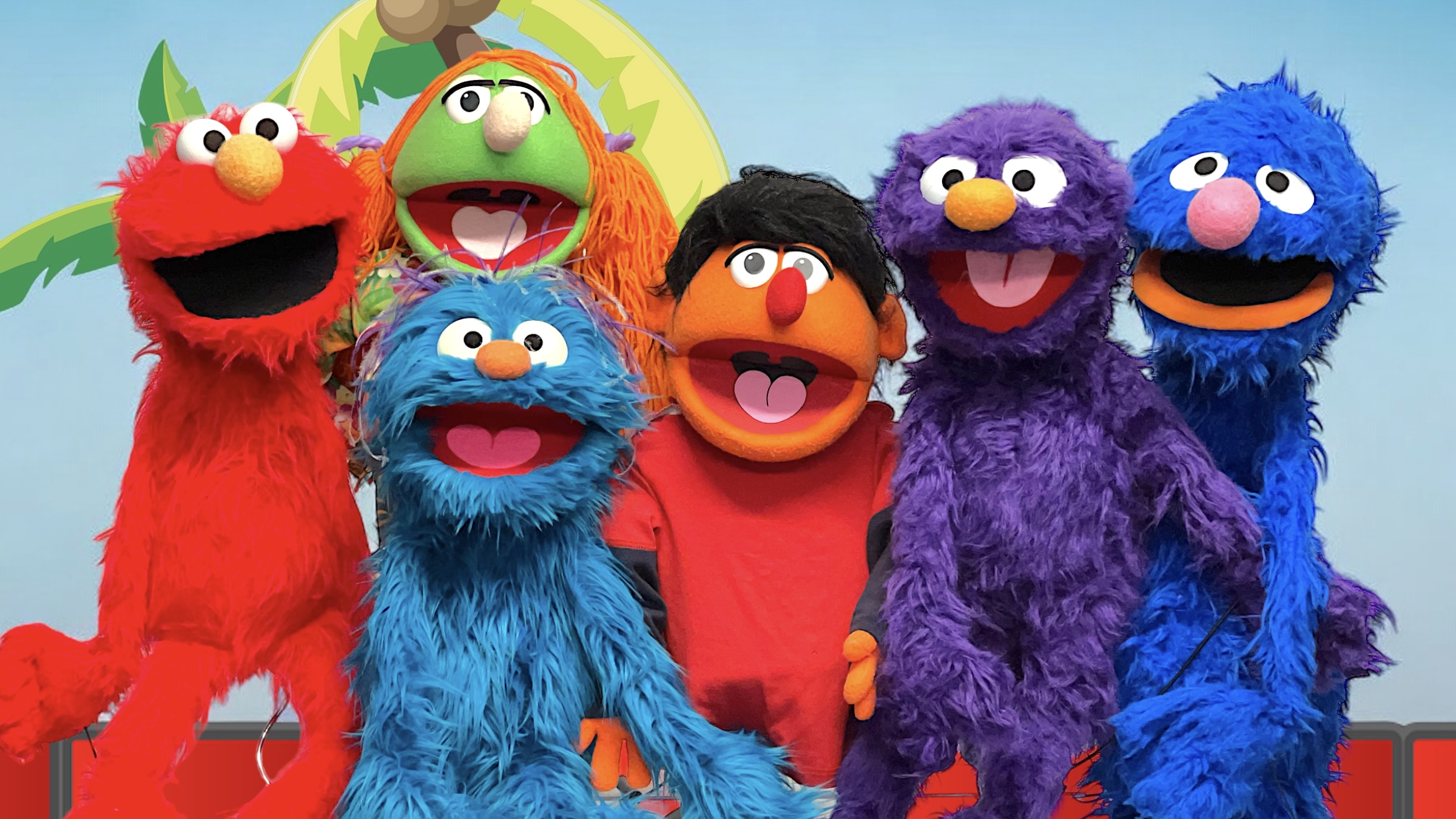 Free children’s puppet show returns to The Palms - Chris Lynch Media