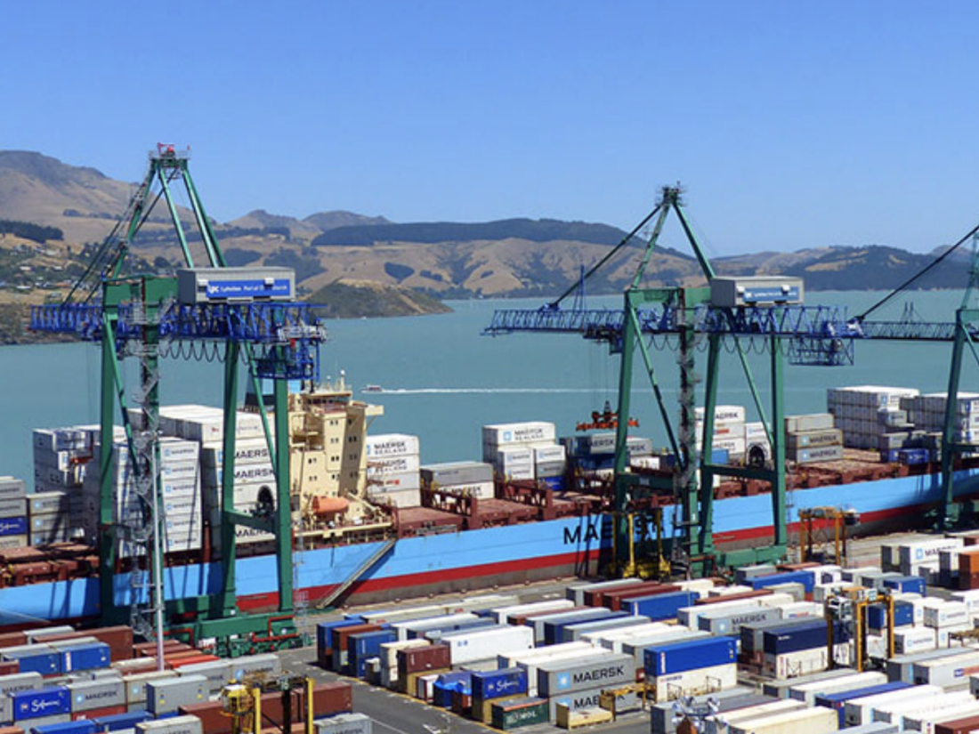 Lyttelton Port congestion fee sparks concern among port workers as ...