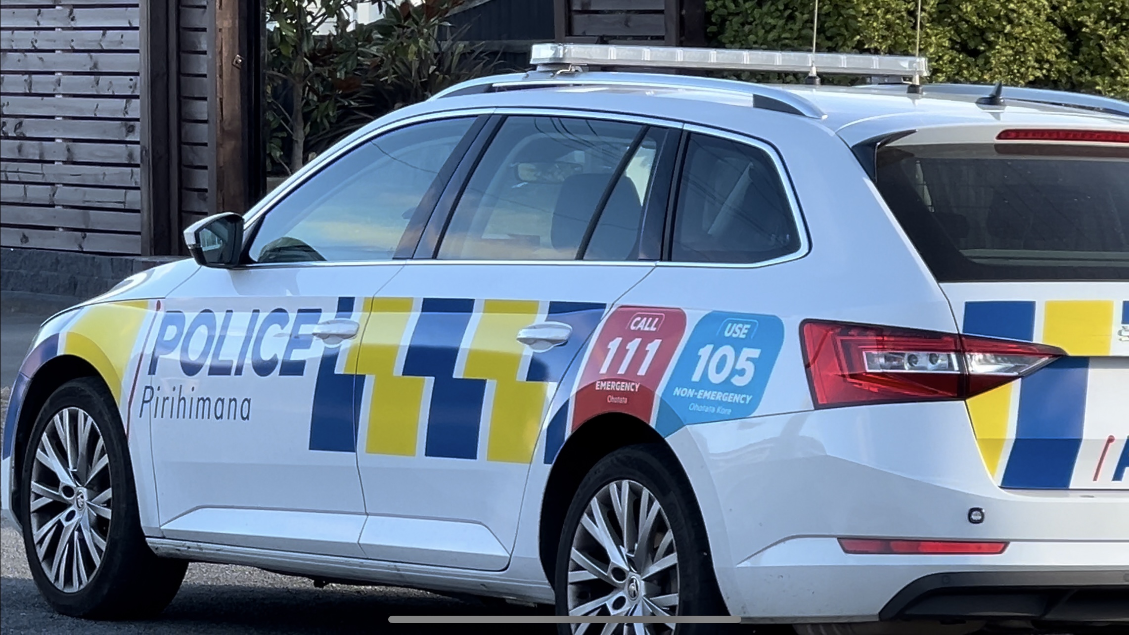 Noticed a large police motorcade in Christchurch? Here's why - Chris ...