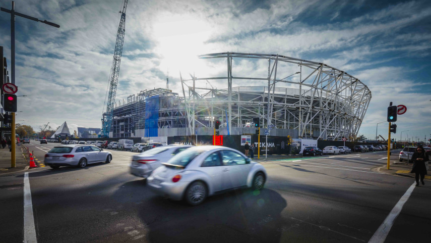 Significant changes to streets surrounding stadium - Chris Lynch Media