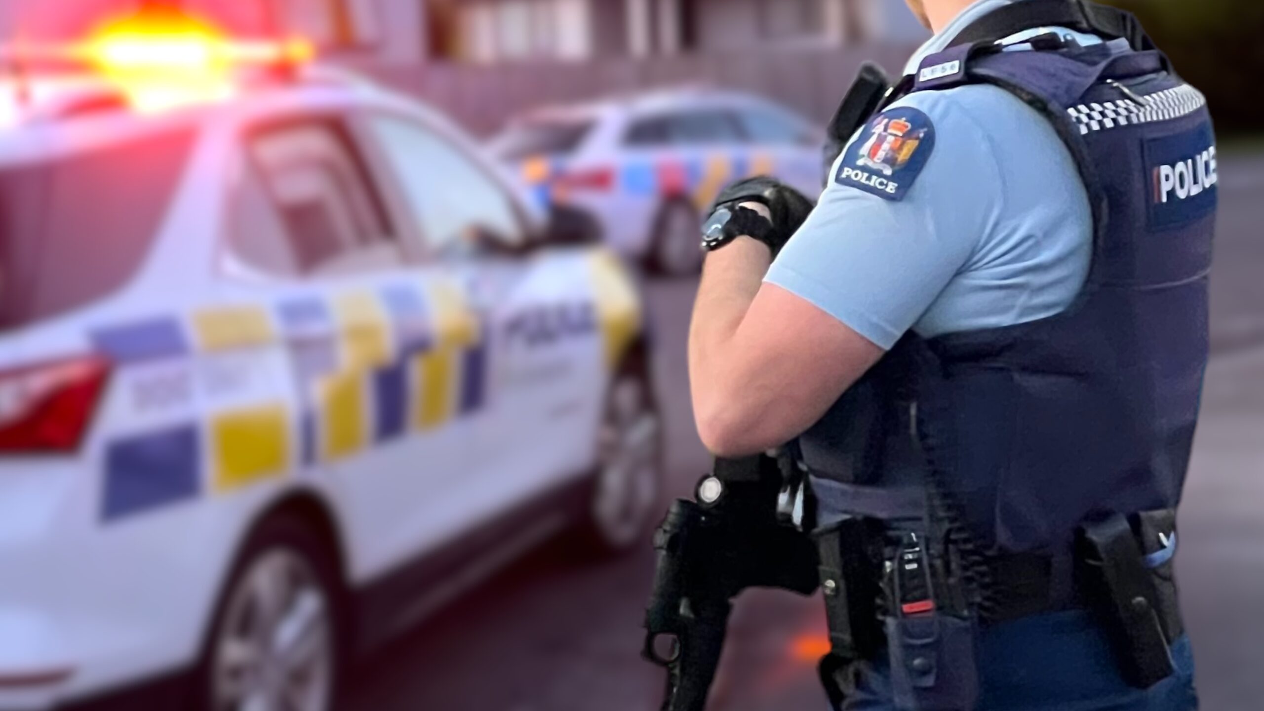 Armed police conduct ‘pre-planned’ search warrants in two suburbs ...