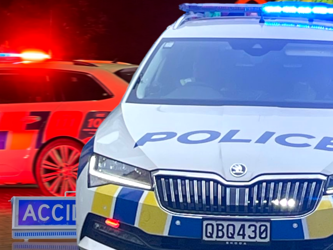 One person dead in SH8 crash near Roxburgh - Chris Lynch Media