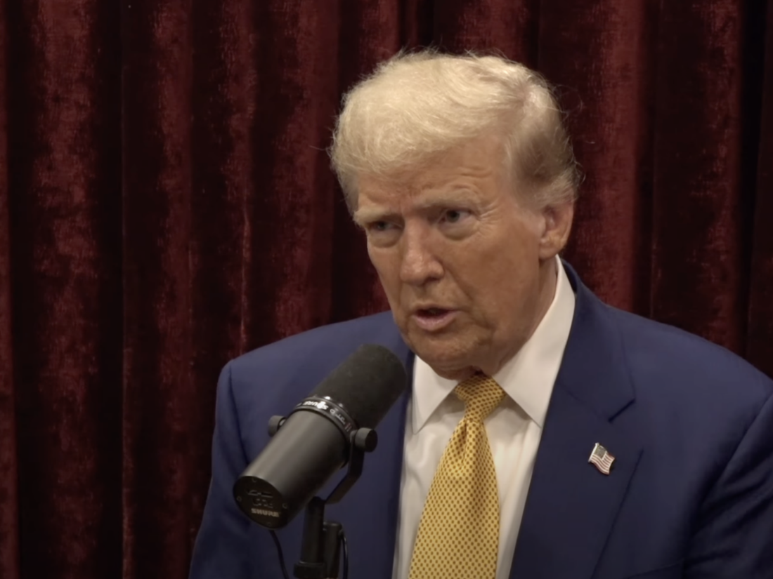 Donald Trump says he could end Middle East conflict quickly in Joe ...