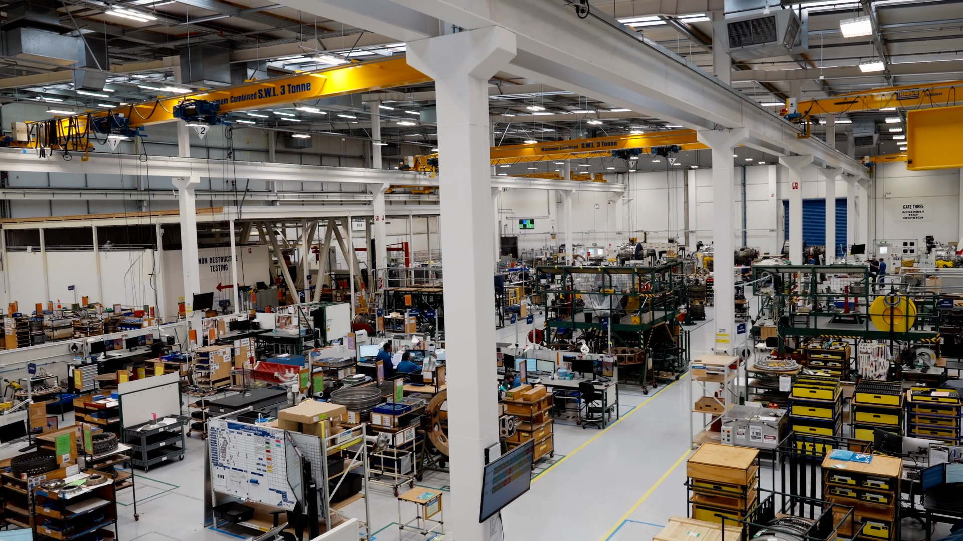 Christchurch Engine Centre announces massive expansion - Chris Lynch Media