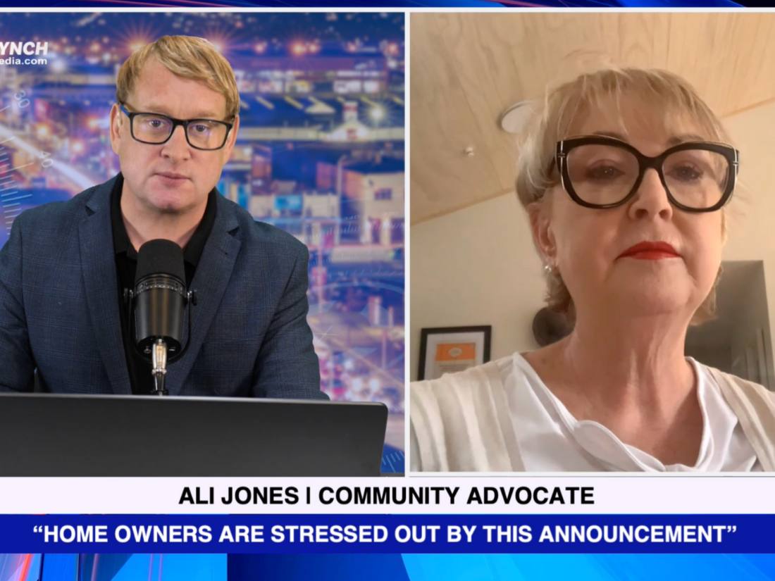 Ali Jones criticises new changes in on-sold support package as “deeply ...