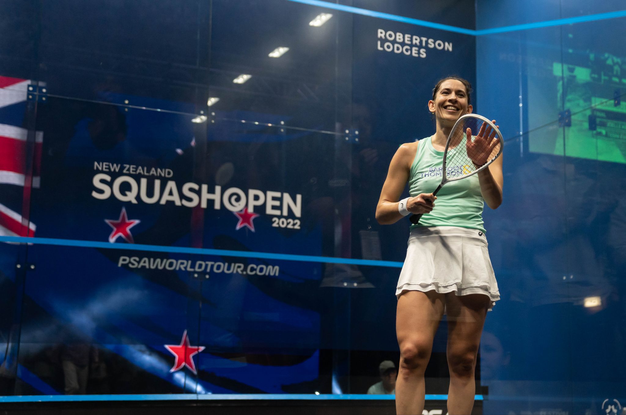 Strong international field confirmed for NZ Squash Open in Christchurch ...