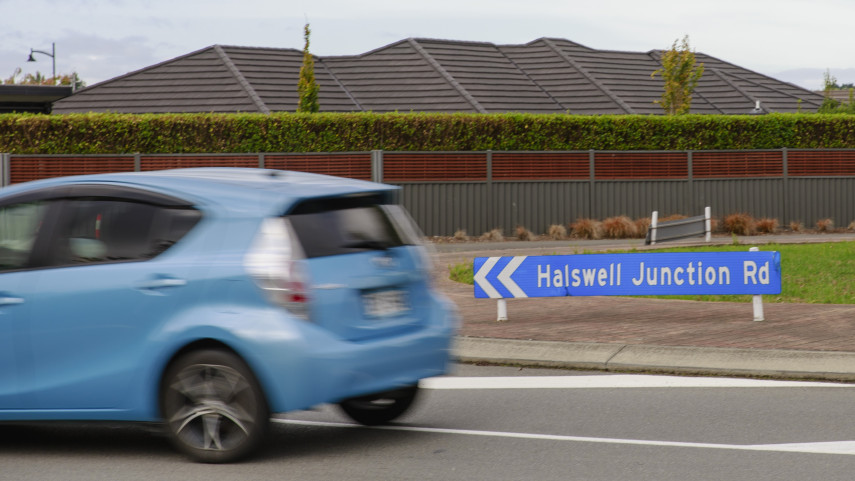 Halswell Junction Road to undergo resurfacing after complaints from ...