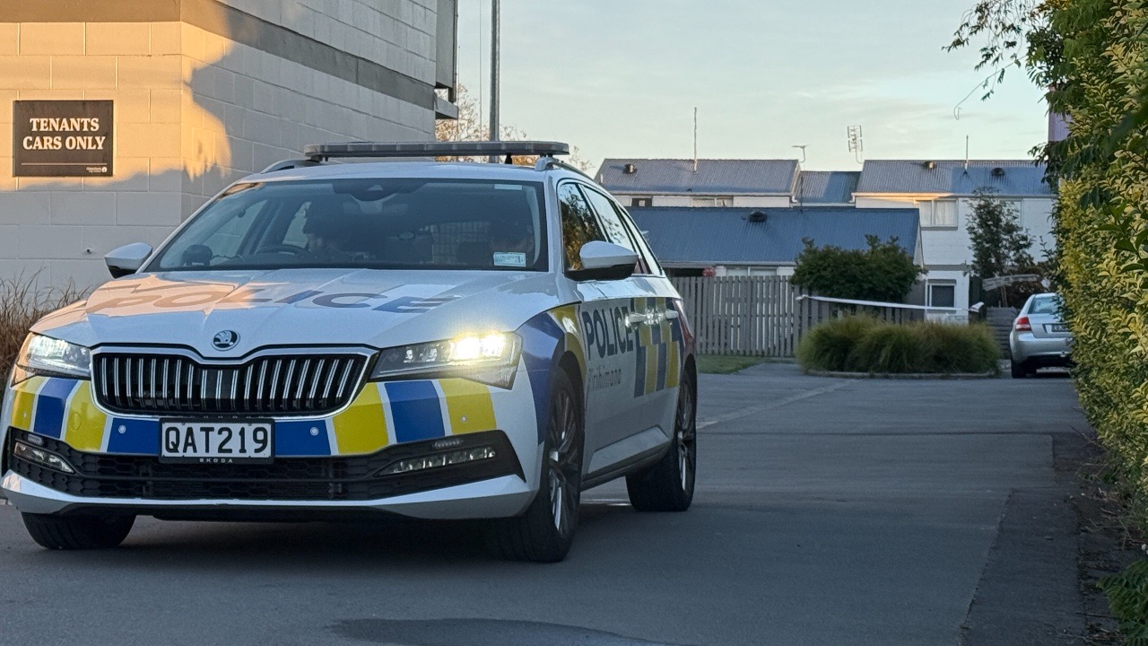 Homicide investigation continues in Mairehau - Chris Lynch Media