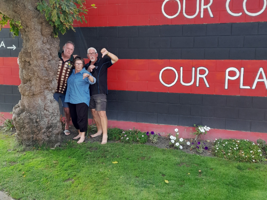 Parklands family fights to save painted substation from Orion repaint ...
