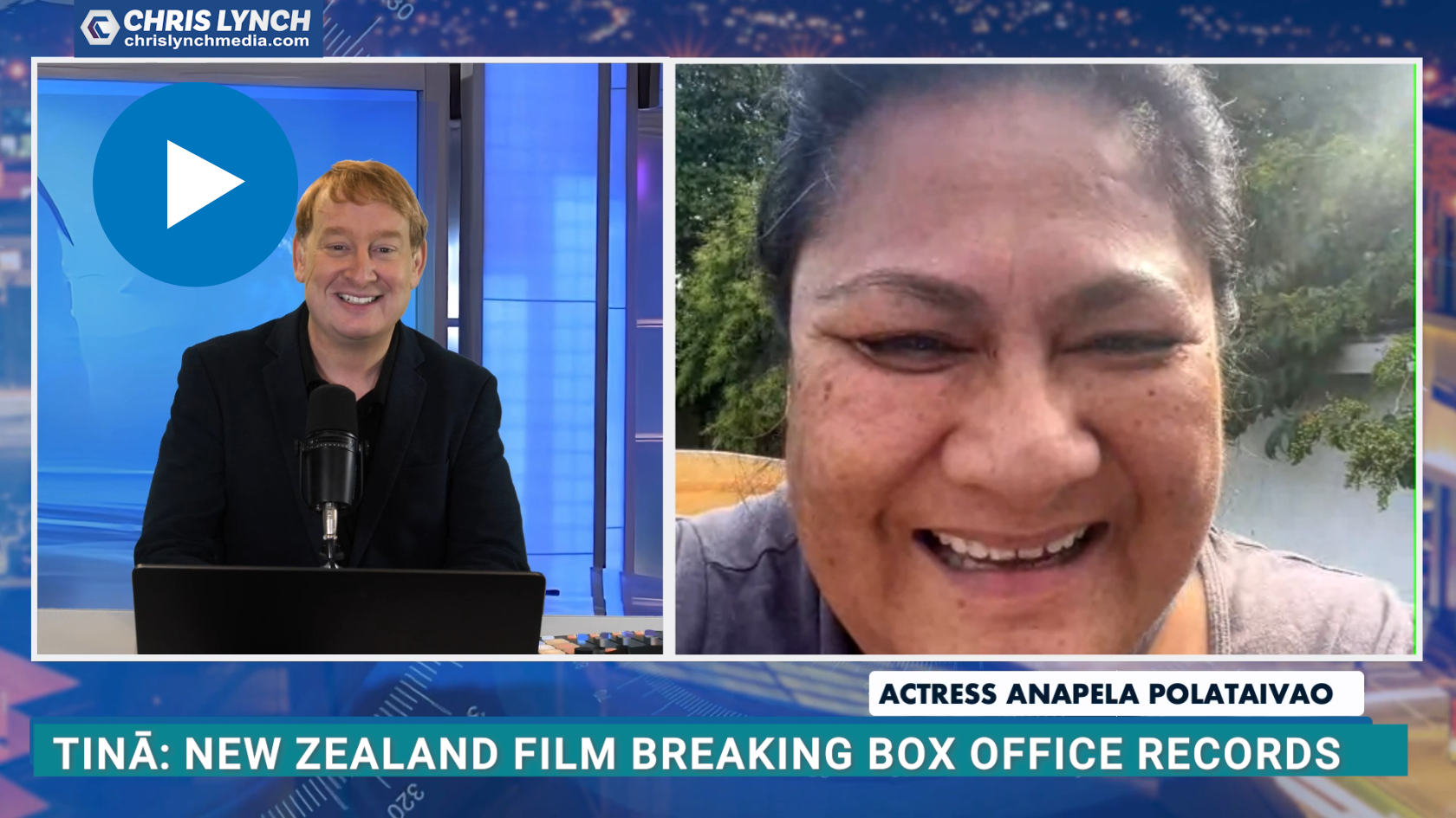 Tinā star Anapela Polataivao overwhelmed by emotional response to breakout New Zealand film ...