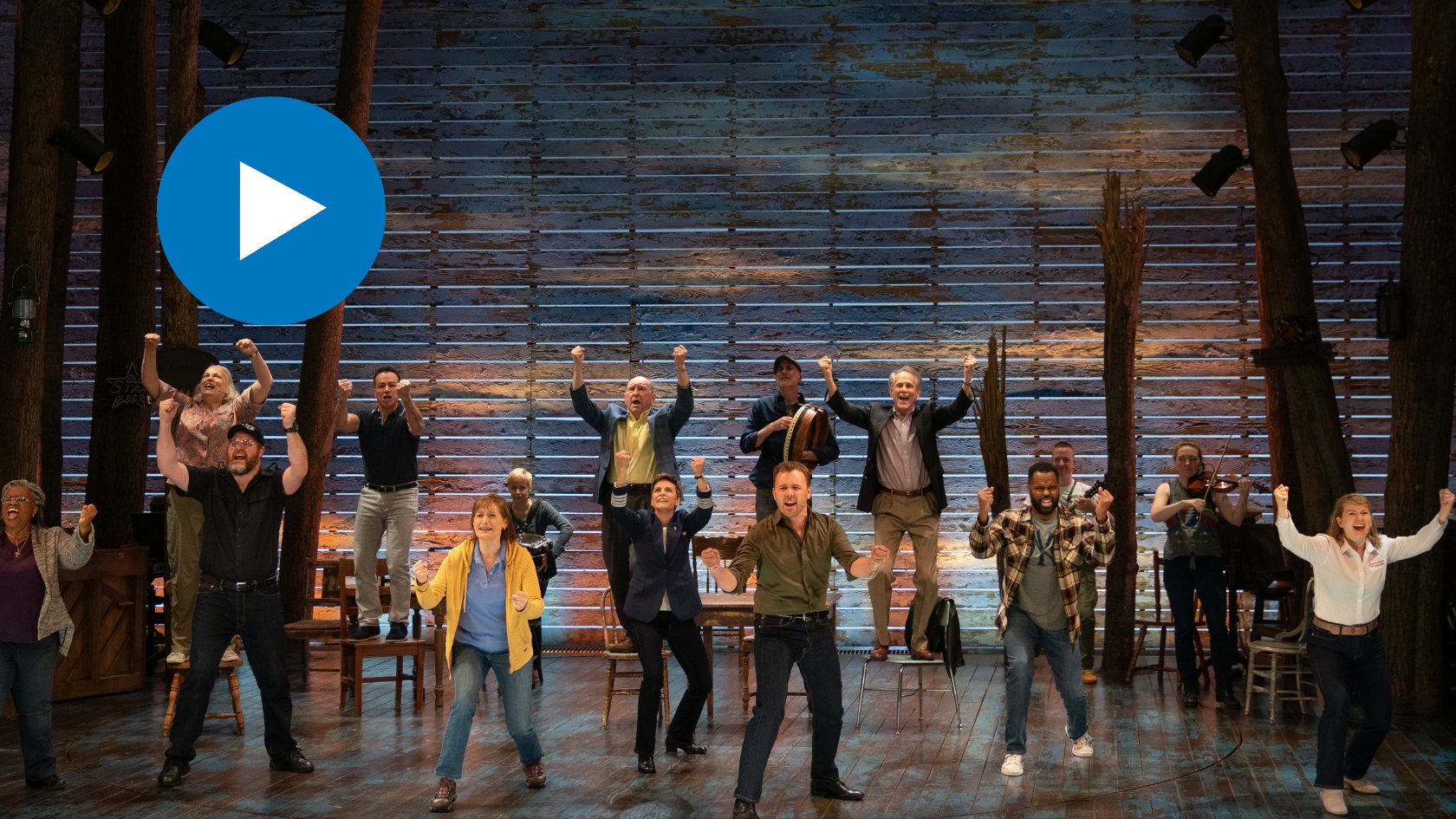 ️ Showbiz musical 'Come From Away' brings inspiring 9/11 story to ...