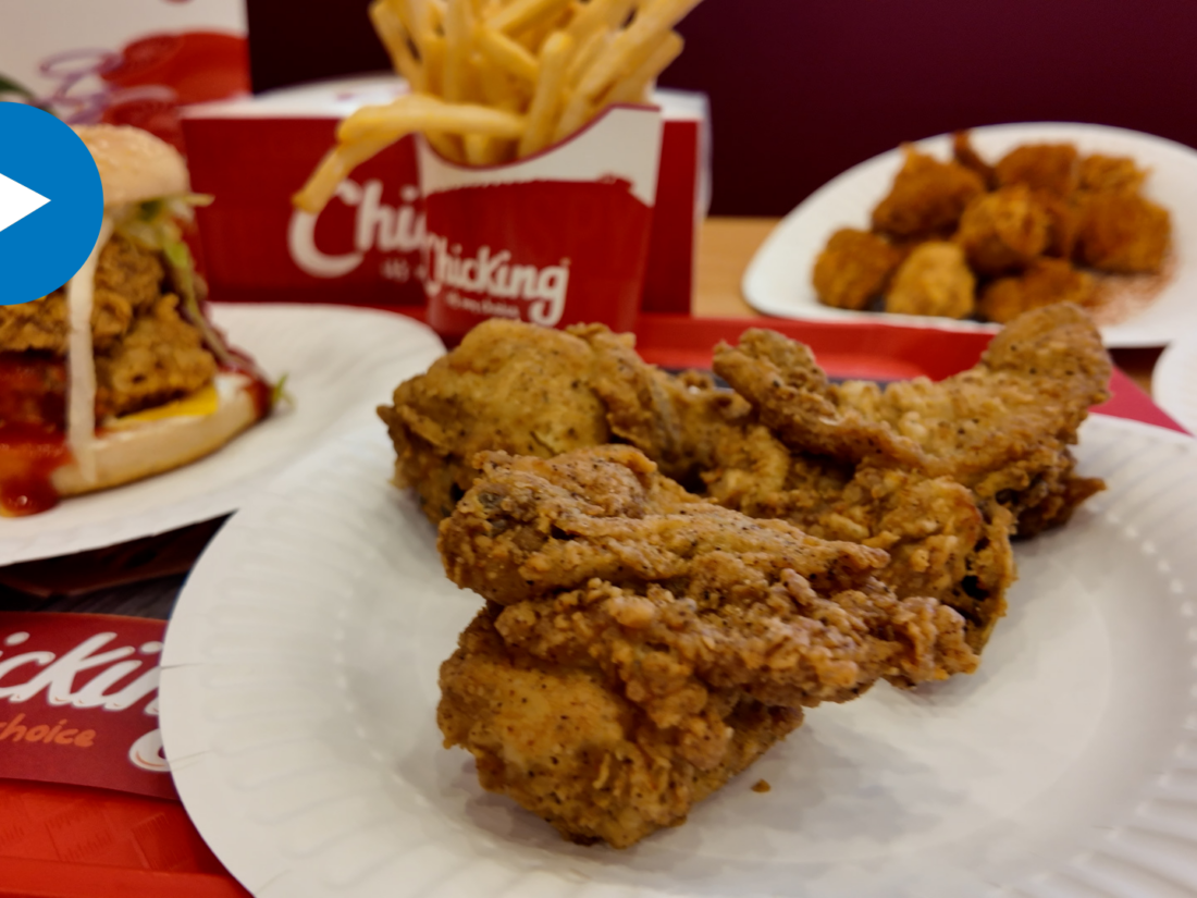Chicking opens first South Island outlet in Christchurch, bringing ...