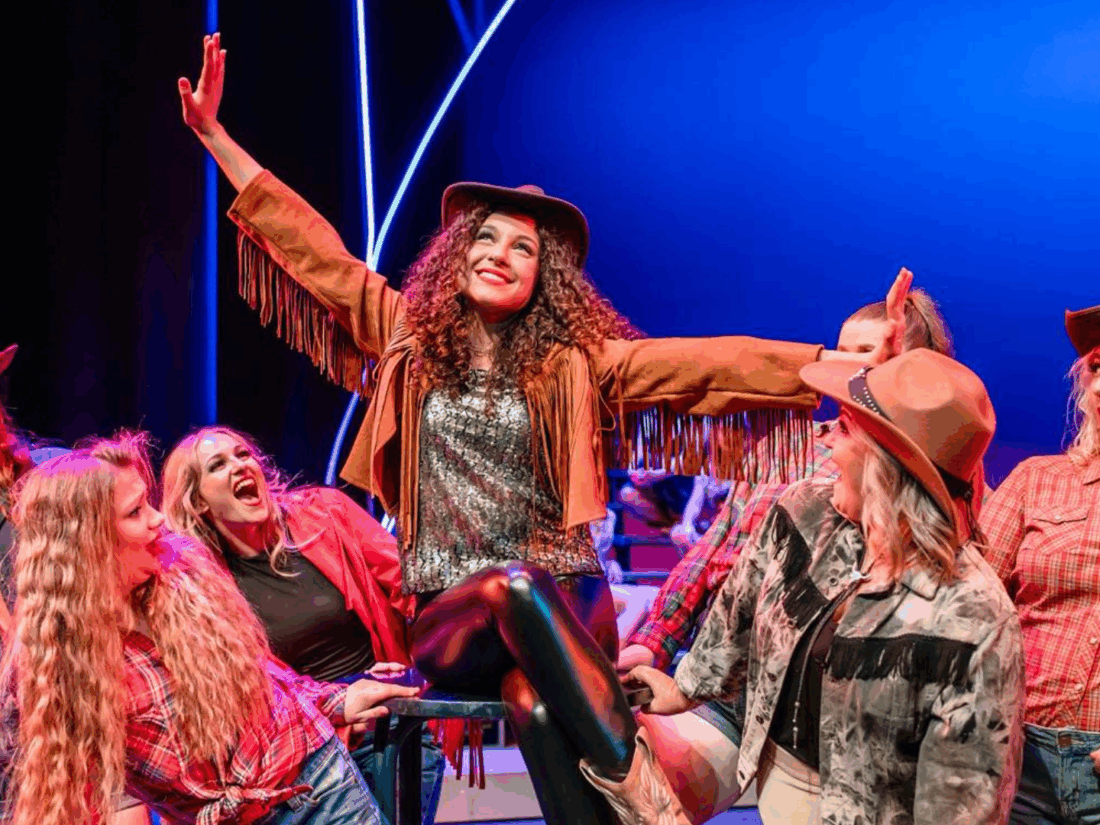 Theatre review: Footloose the Musical - Chris Lynch Media