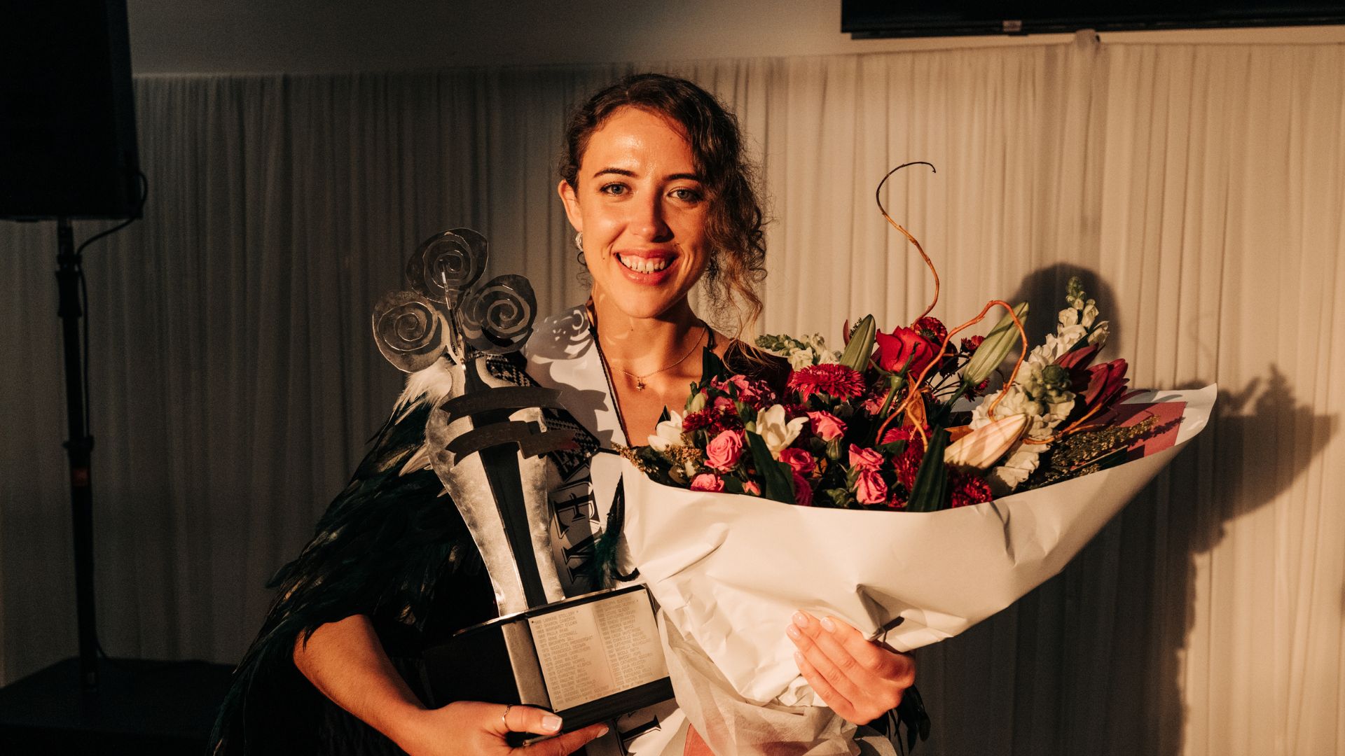 NZ's 2025 Rose of Tralee named - Chris Lynch Media