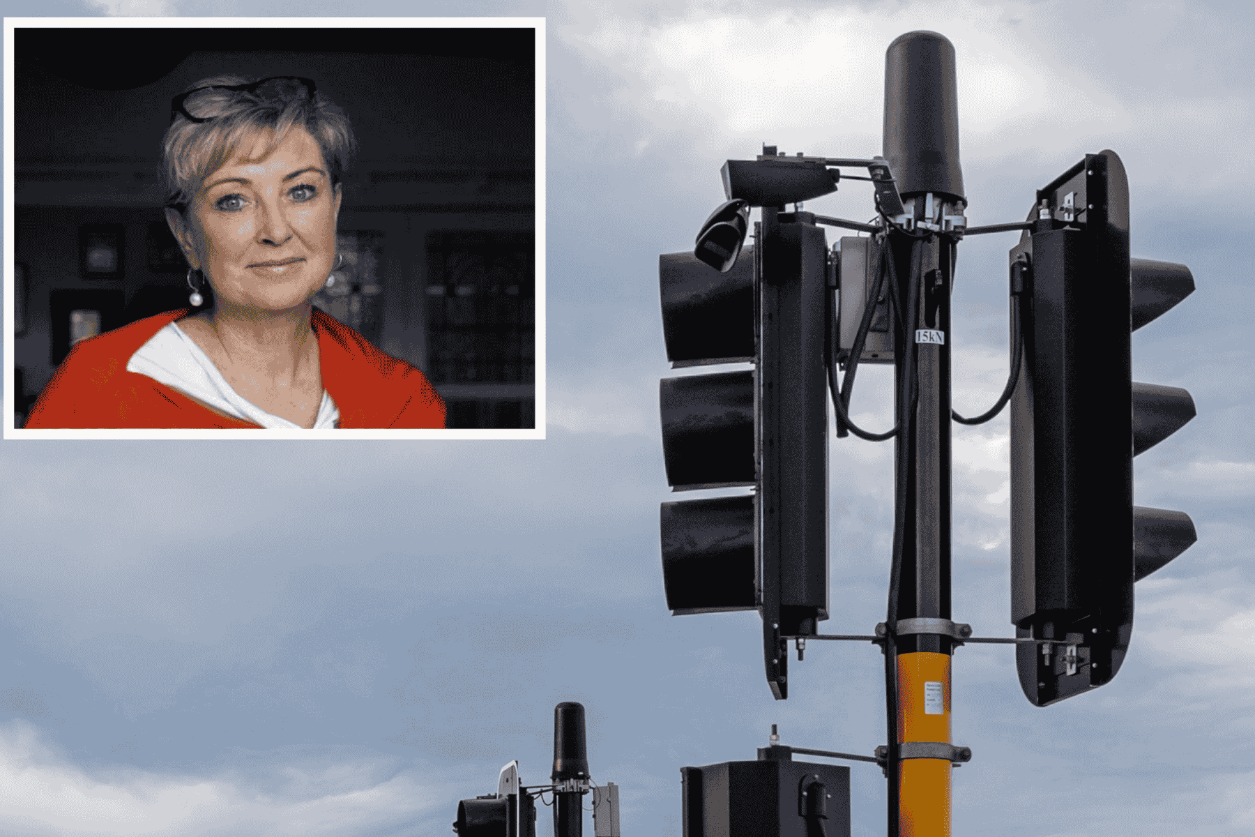 Action finally taken on ‘useless’ Manchester Street lights after years ...