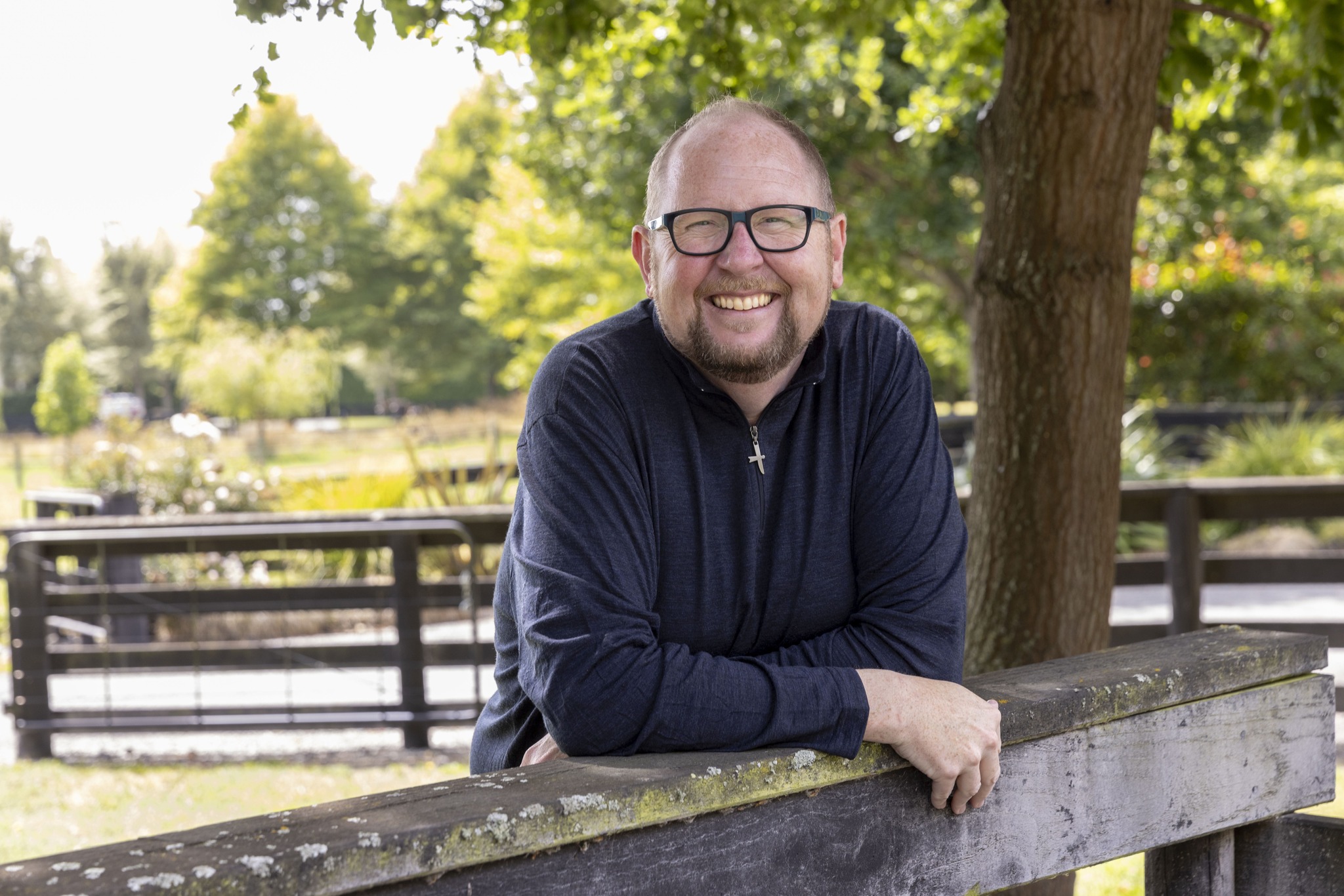 Waimakariri Mayor Dan Gordon announces re-election bid - Chris Lynch Media