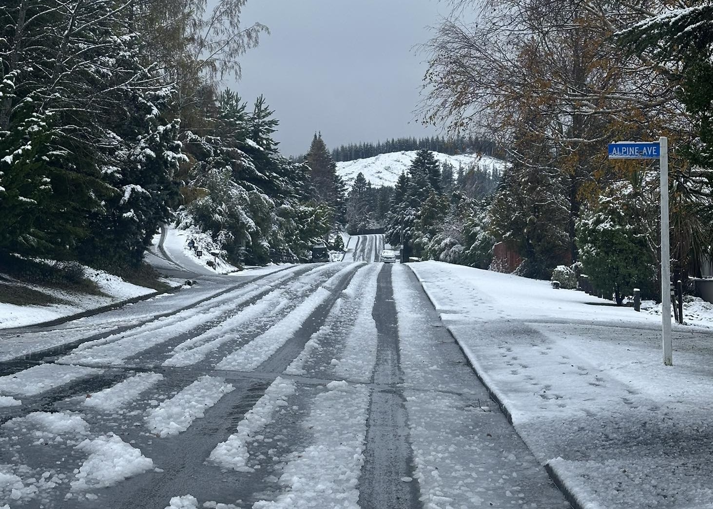 Highways begin to reopen after snow closures across South Island ...
