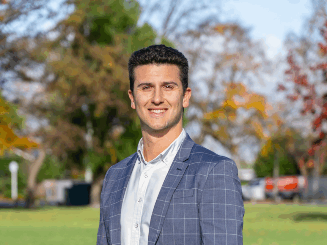 Former world champion Matt Clough enters race for Innes Community Board ...