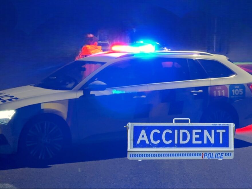 Stock truck rolls over, three cows killed - Chris Lynch Media