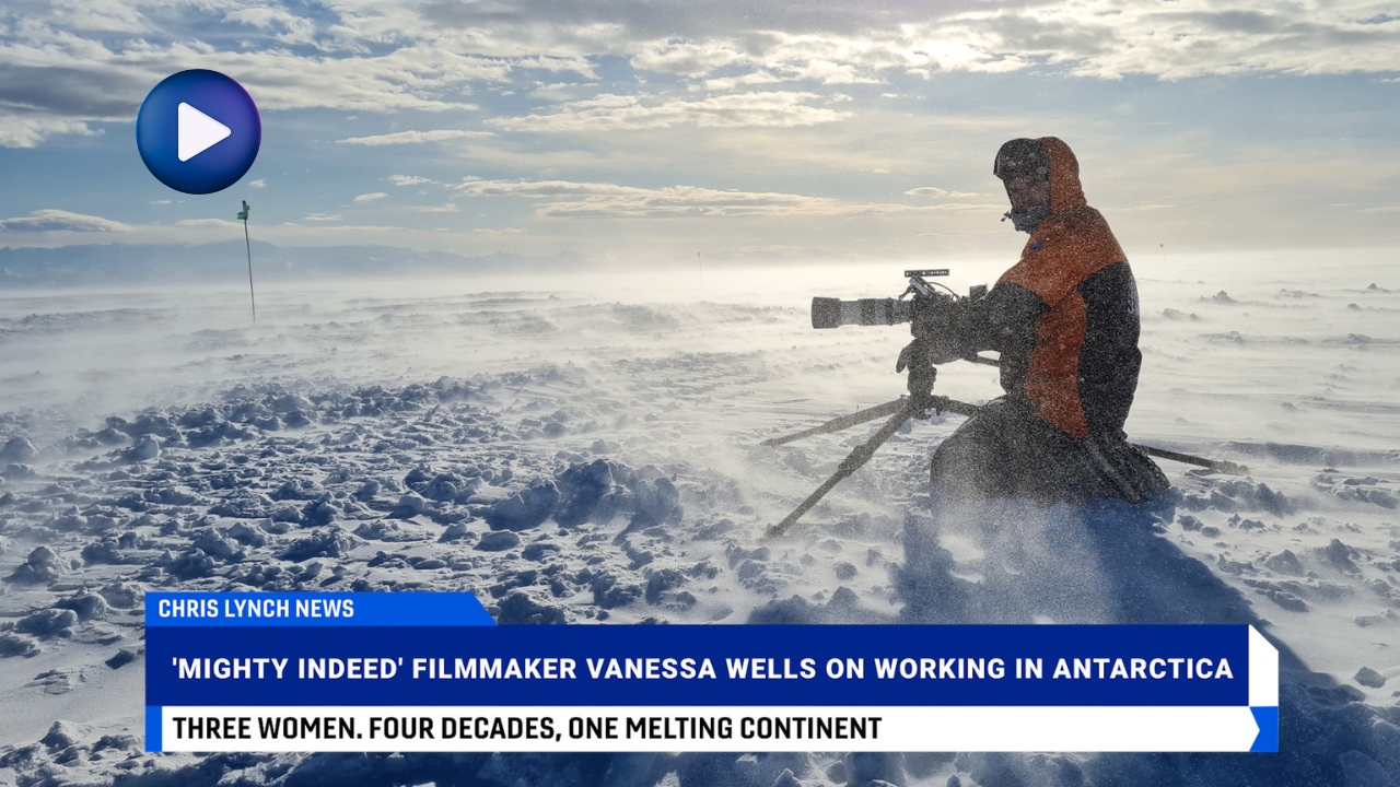 Christchurch filmmaker brings Antarctic story to life in new doco ...