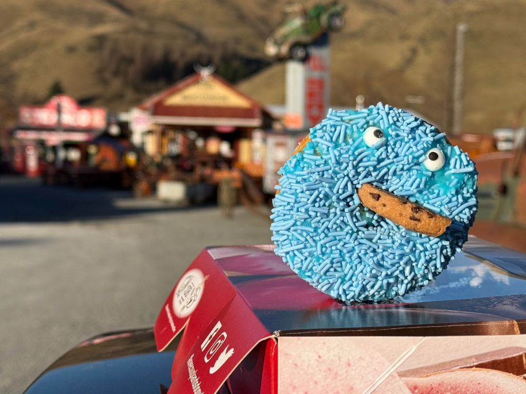 Coupland’s Bakeries launches Biscuit Bandit donut photo competition ...