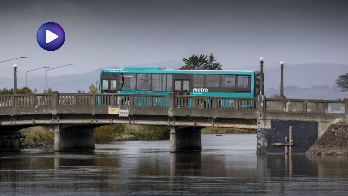 Government funding confirmed earthquake-damaged Pages Road bridge ...