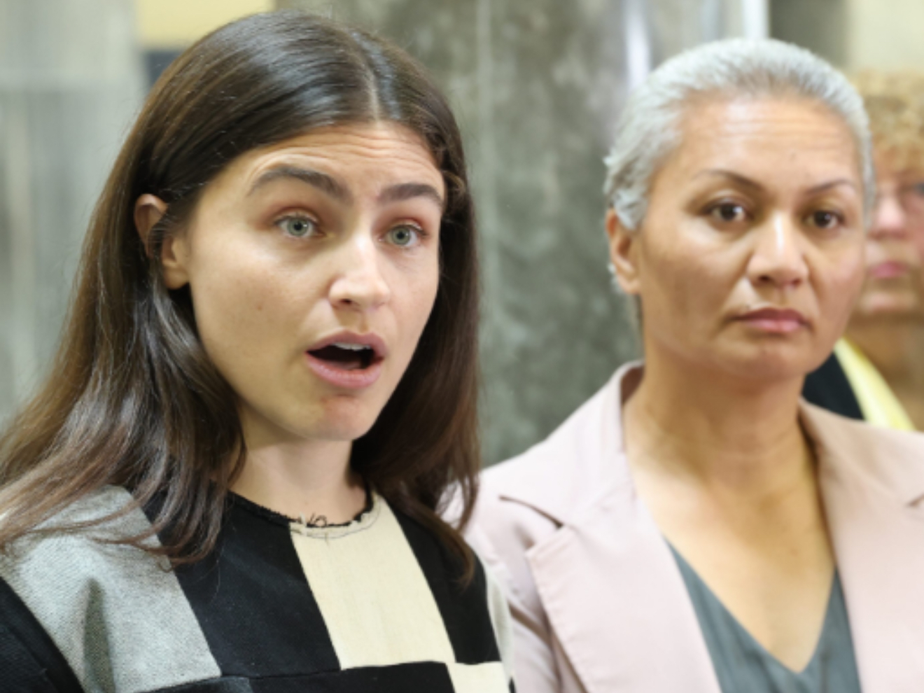 Who Is Acacia O'Connor And What Are Her Links To NZ Green Party And Hamas | New Zealand Issues Forum