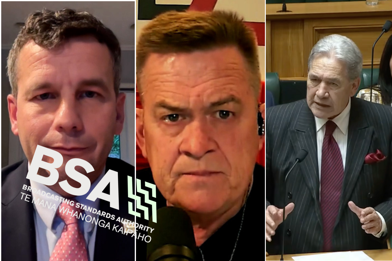 BSA accused of outrageous power grab after claiming control over online media - Chris Lynch Media