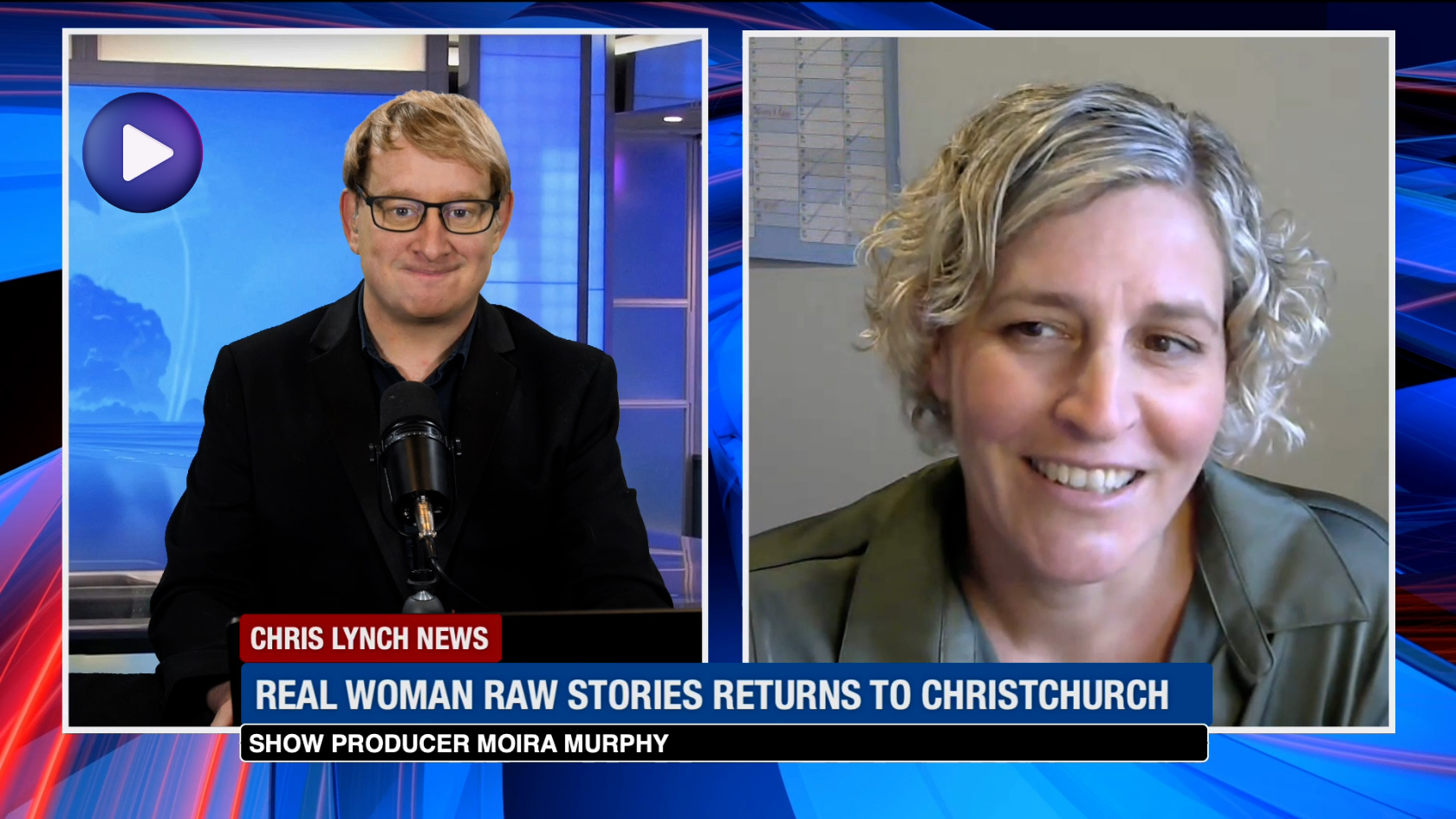 Real Women Raw Stories returns to Christchurch with tales of courage, loss, and hope - Chris ...