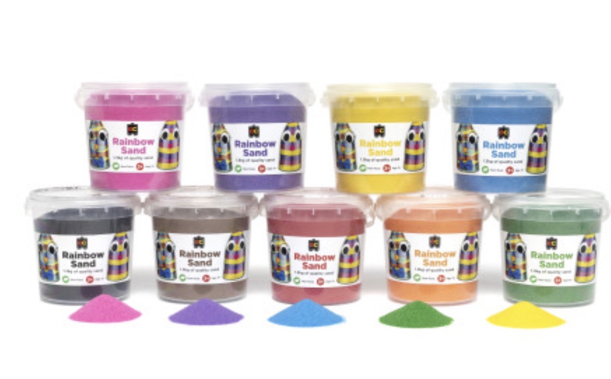 Coloured sand products recalled over asbestos contamination fears ...