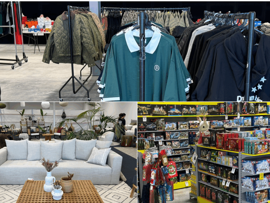 Home Base Shirley offering exclusive discounts with pop up stores ...