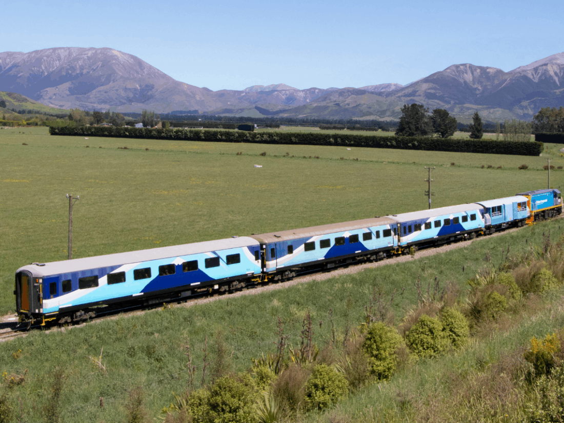 New Mainlander rail service to reconnect Christchurch, Dunedin and ...
