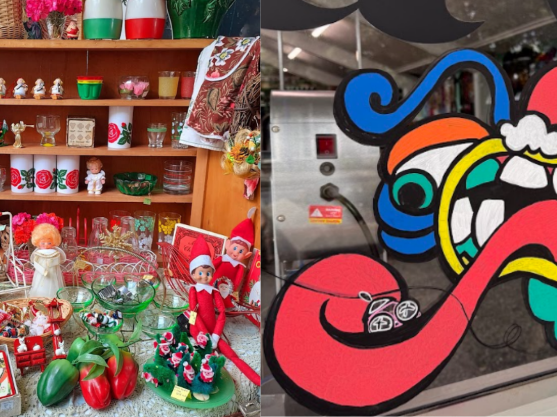 New Brighton businesses shine in community Christmas display ...