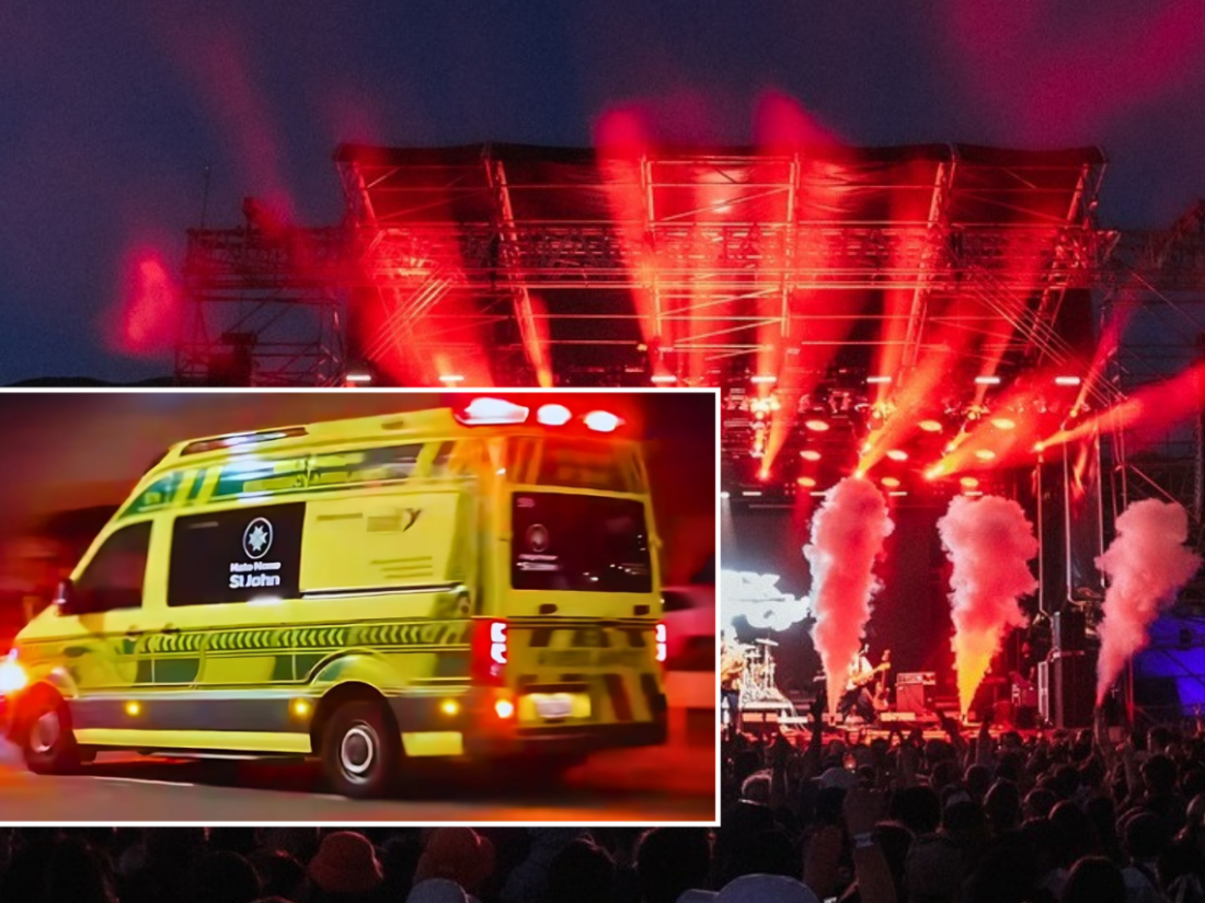 Two men seriously injured after ferris wheel fall at Chch festival ...