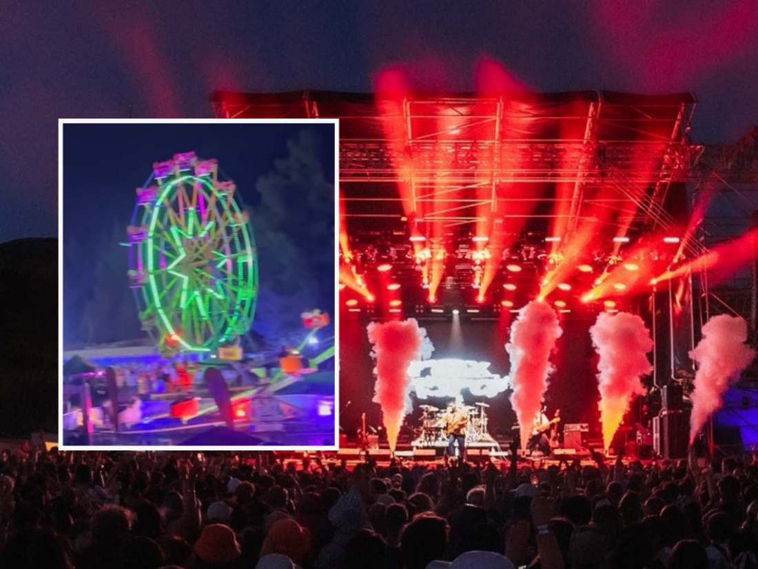 WorkSafe issues prohibition notice on Ferris wheel after Christchurch ...