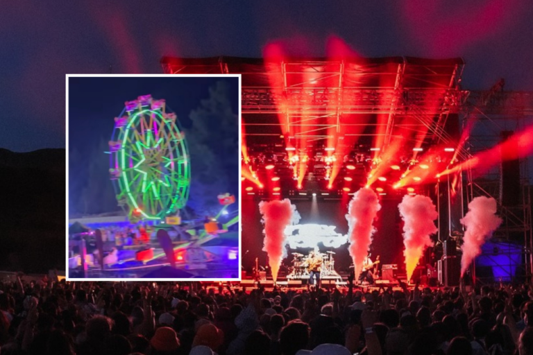 WorkSafe issues prohibition notice on Ferris wheel after Christchurch ...