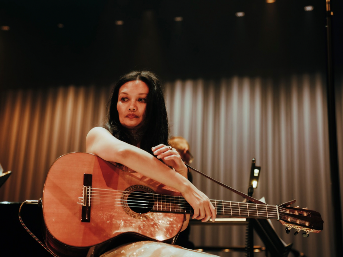 Bic Runga releases first new album in 15 years - Chris Lynch Media