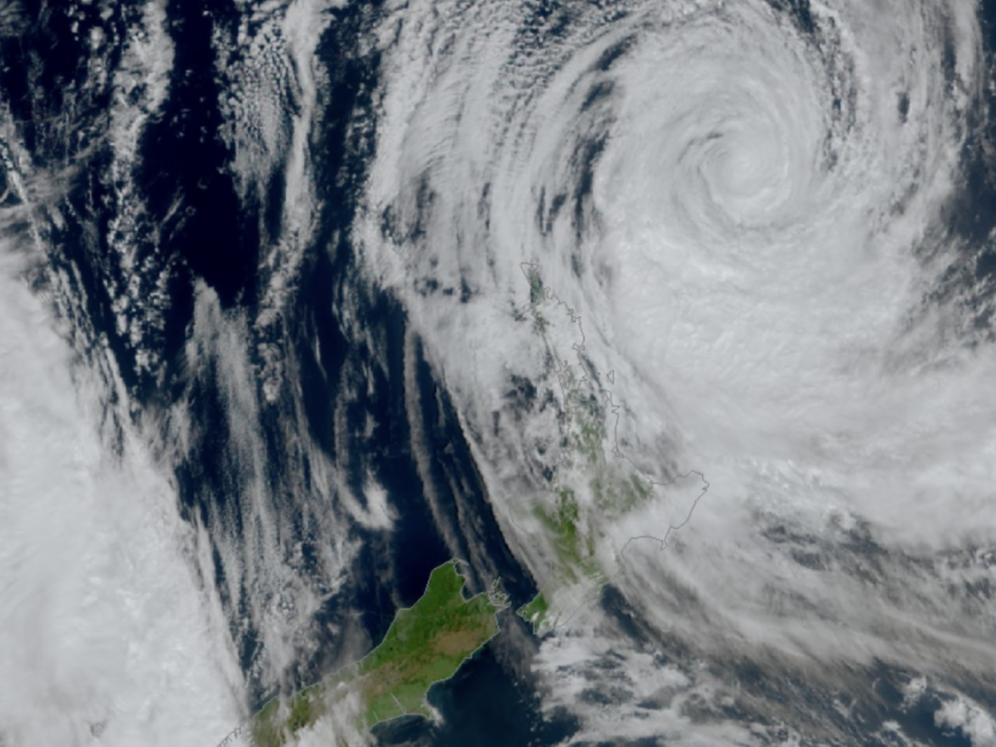 Cyclone Vaianu brings red warnings as severe weather approaches New ...