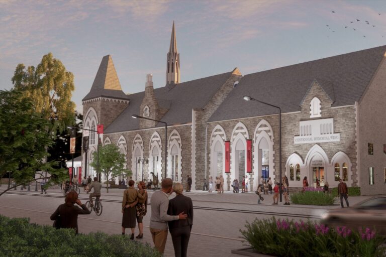 New Canterbury Museum one step closer after council funding boost ...
